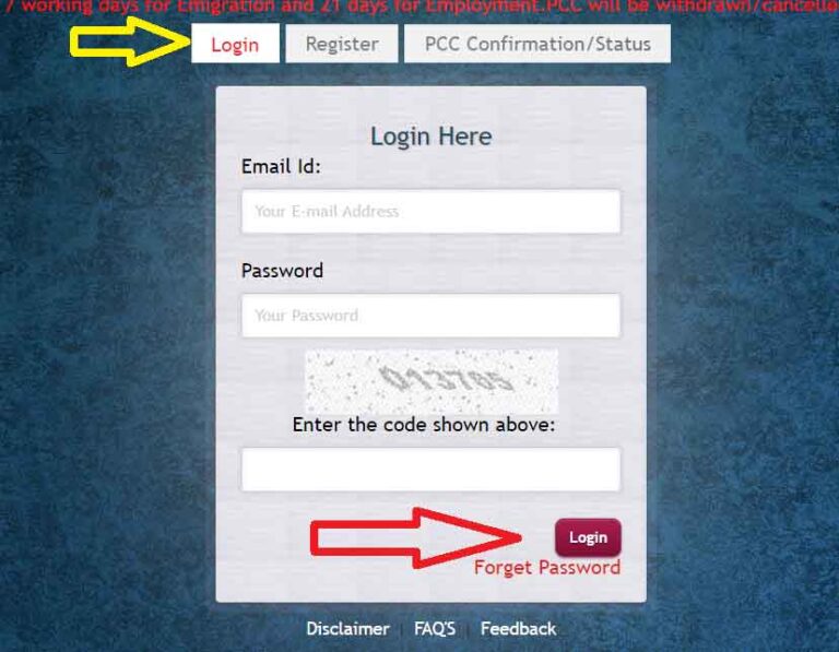 Delhi Police Clearance Certificate Online Apply 2024 ( PCC )