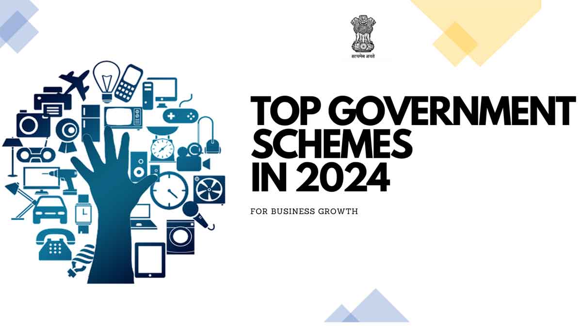 Major Schemes of the Indian Government: Steps Towards